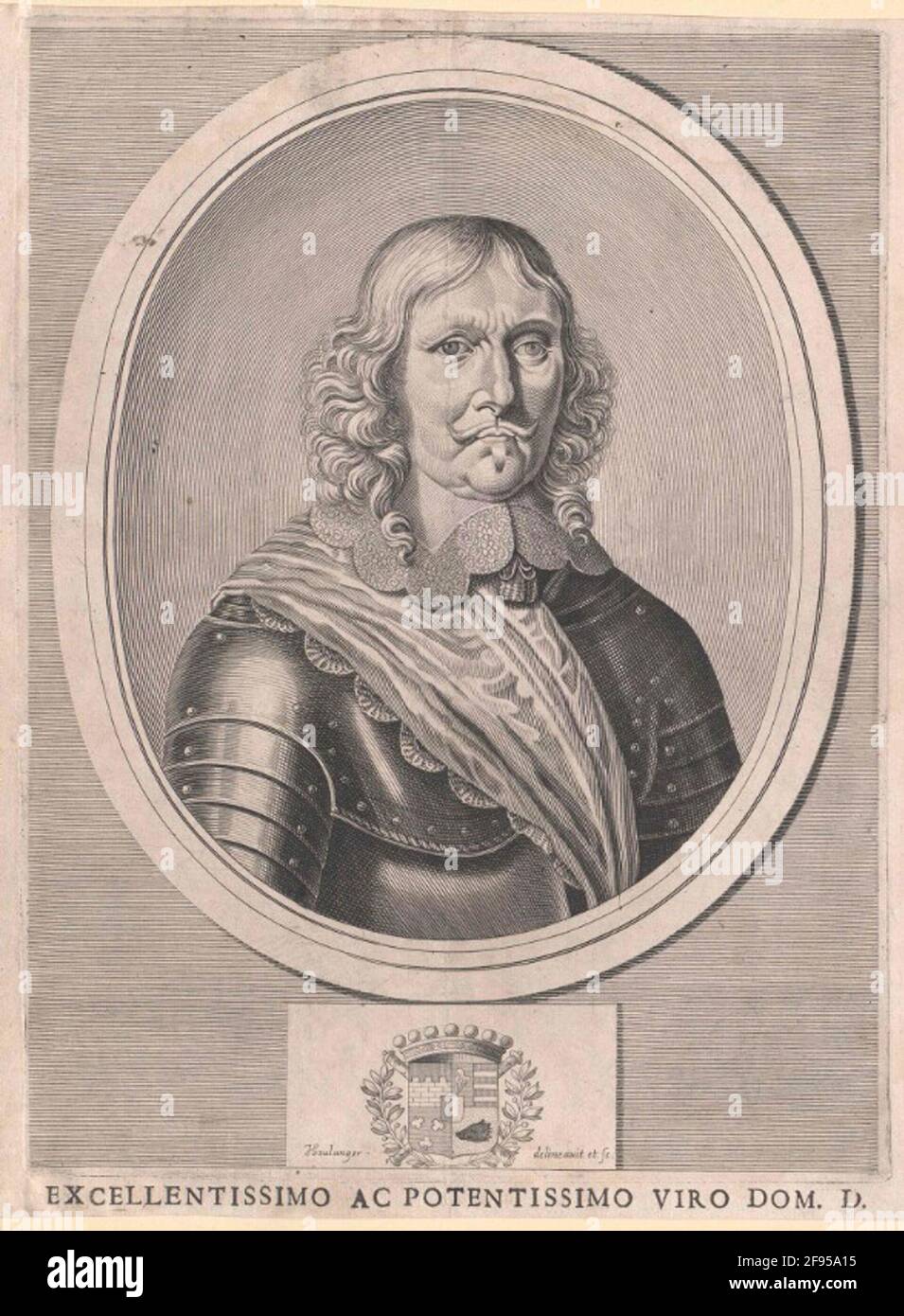 Rantzau, Josias Graf Stock Photo - Alamy