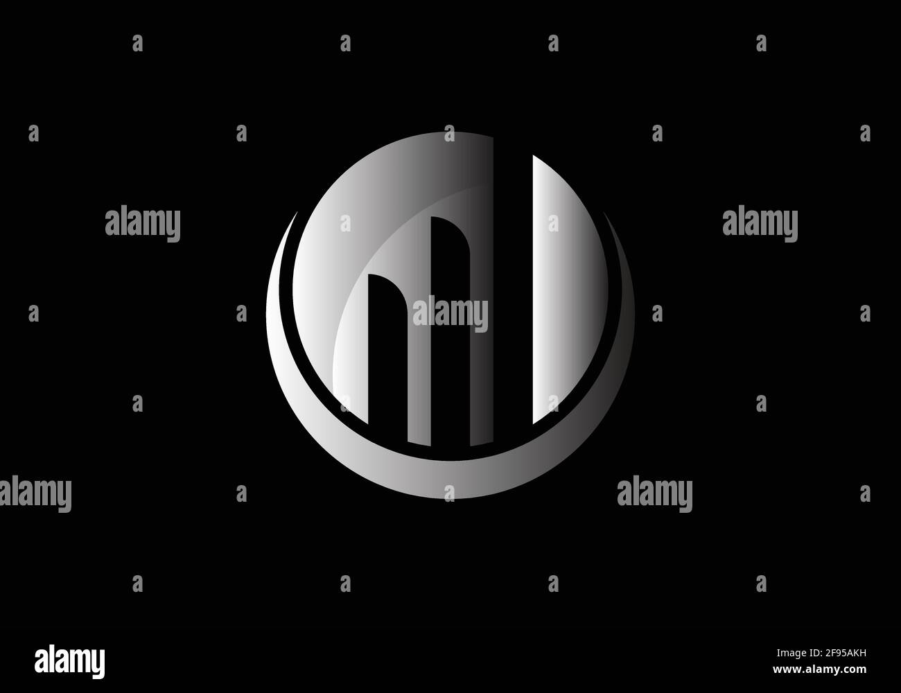 Financial technology concept Black and White Stock Photos & Images - Alamy