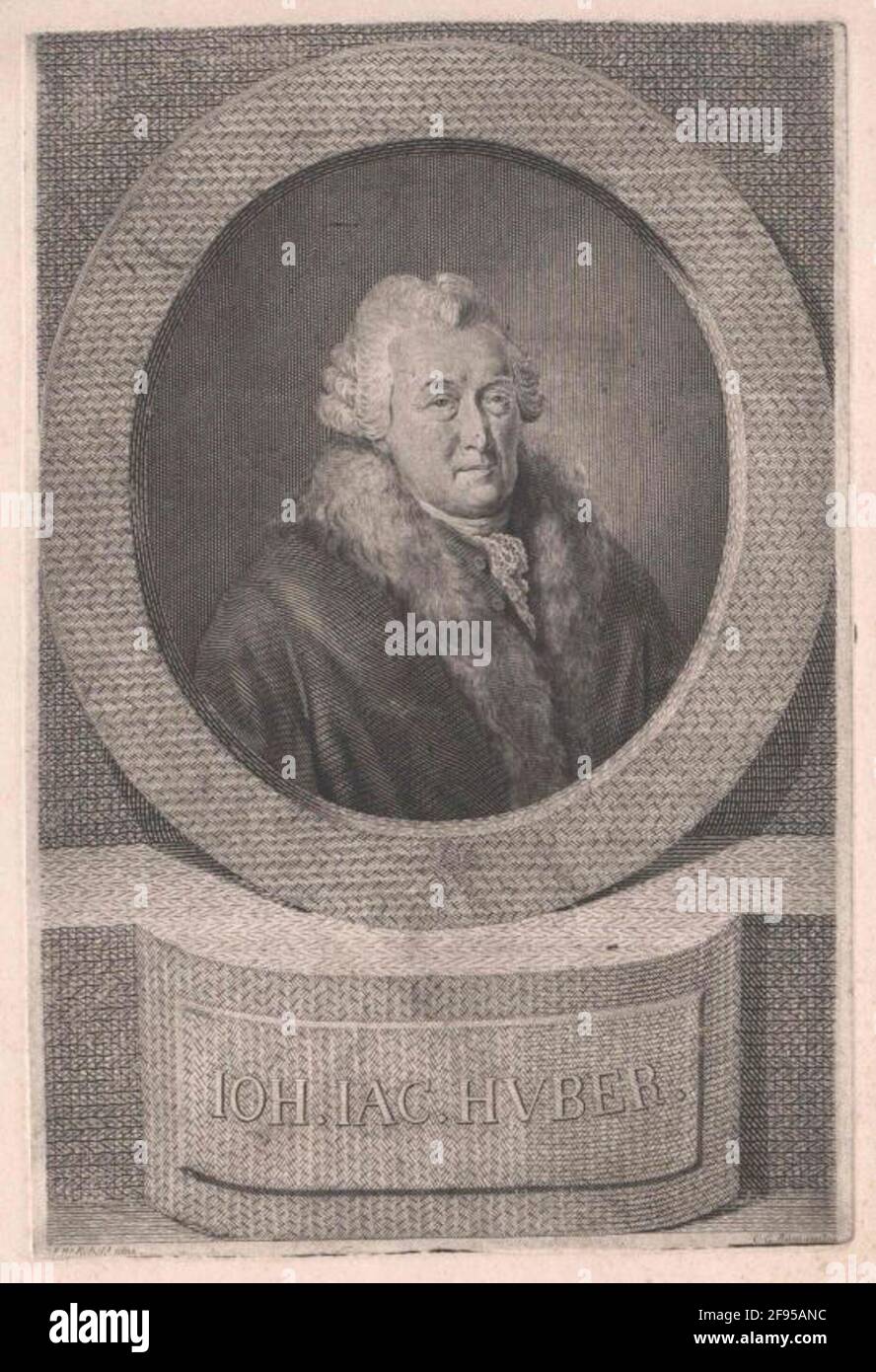 Johann jacob huber hi-res stock photography and images - Alamy
