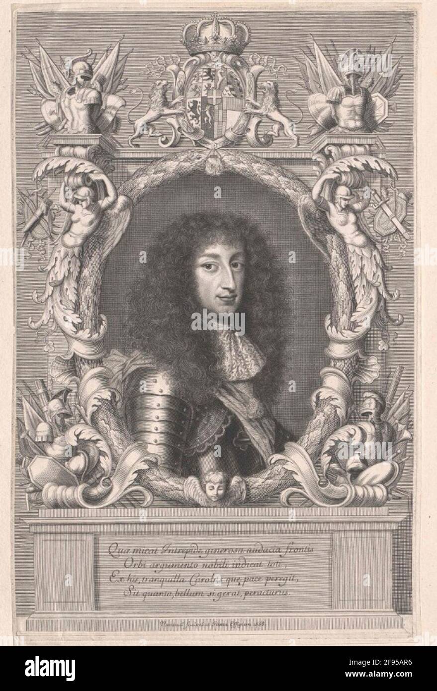 Karl emanuel ii hi-res stock photography and images - Alamy