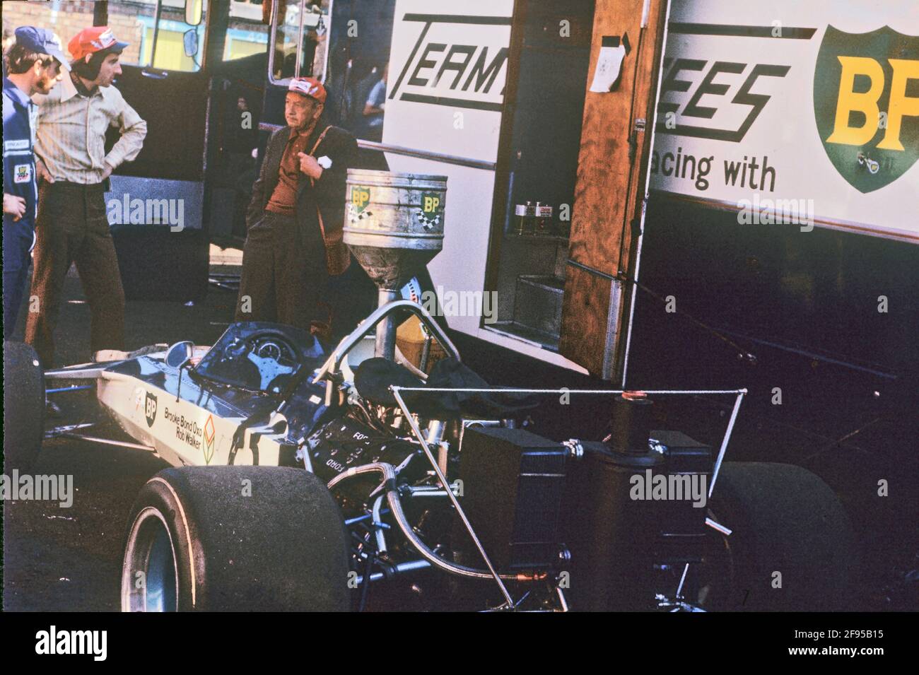 Team surtees hi-res stock photography and images - Alamy