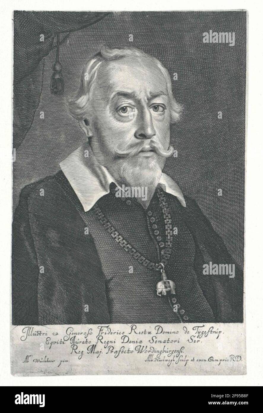 Frederik reedtz hi-res stock photography and images - Alamy