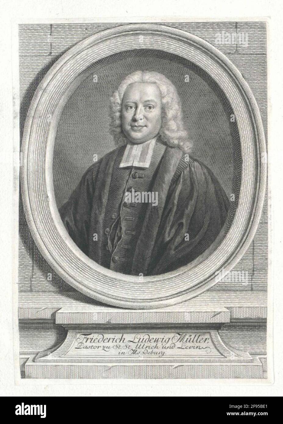 Friedrich ludwig muller hi-res stock photography and images - Alamy