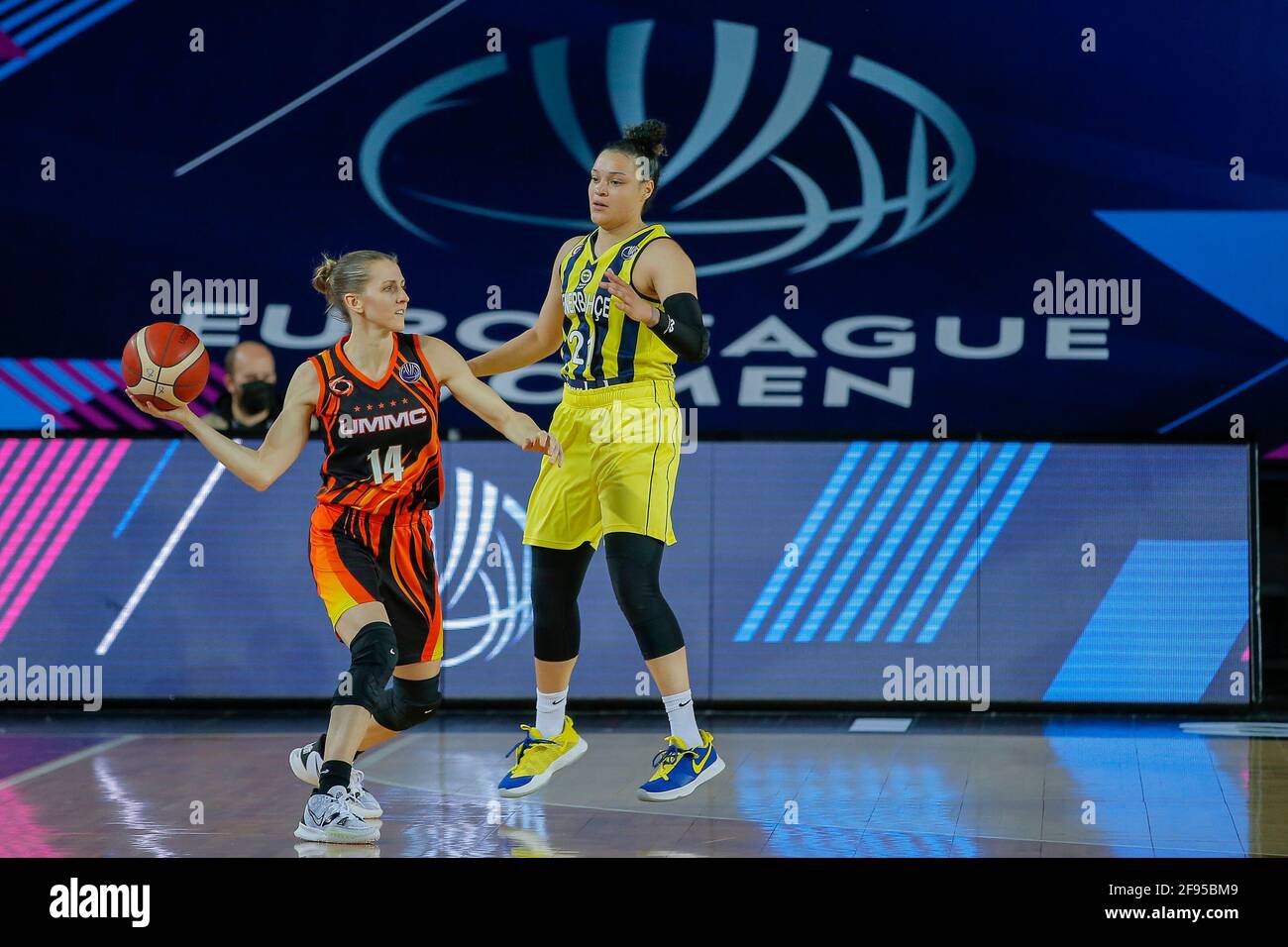 ISTANBUL, Turkey. 16th Apr, 2021: Istanbul, Turkey. 16th Apr, 2021 ...