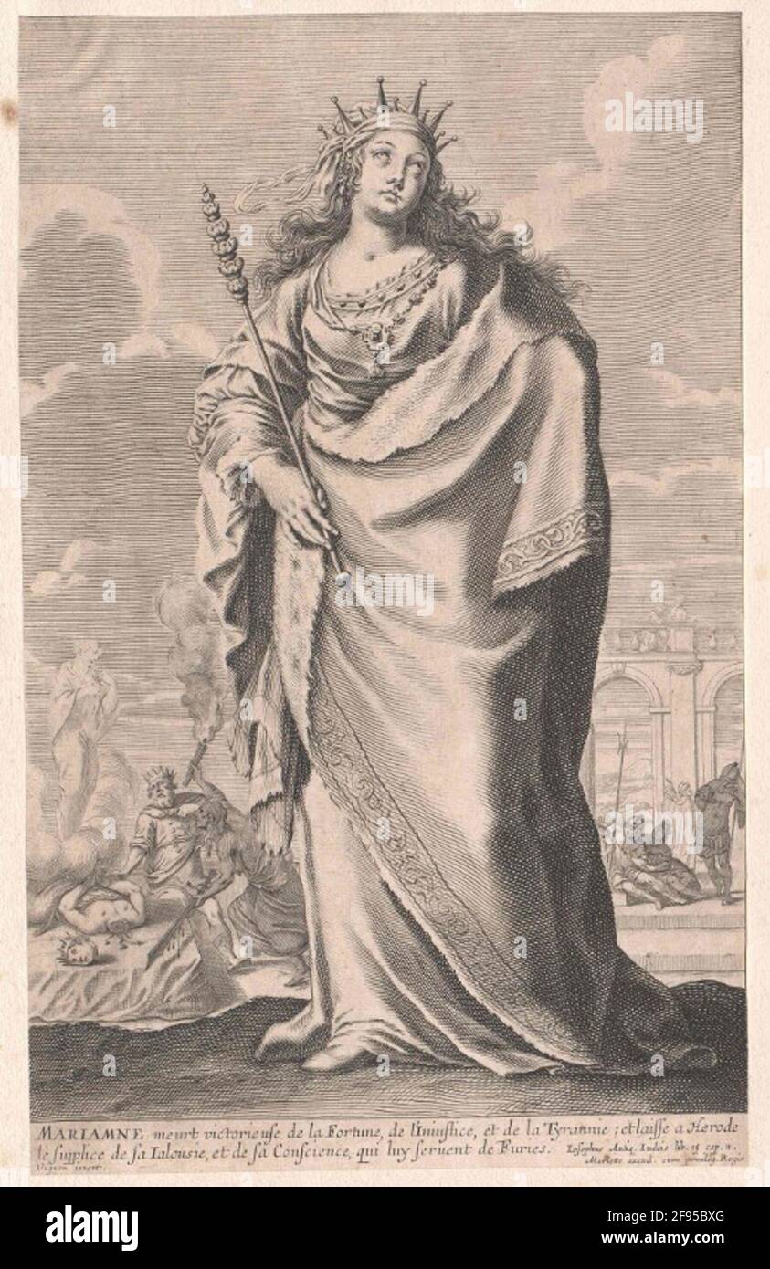 Mariamne hi-res stock photography and images - Alamy