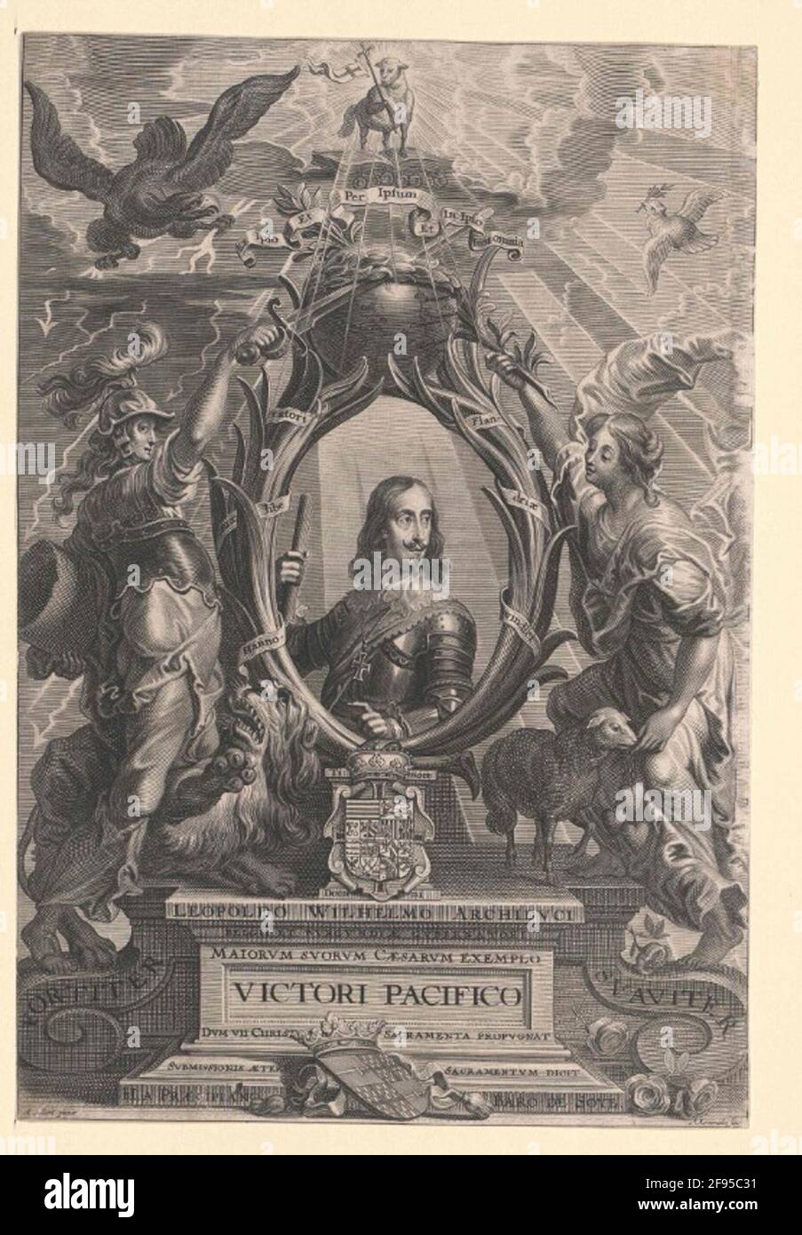 Leopold wilhelm archduke of austria hi-res stock photography and images ...