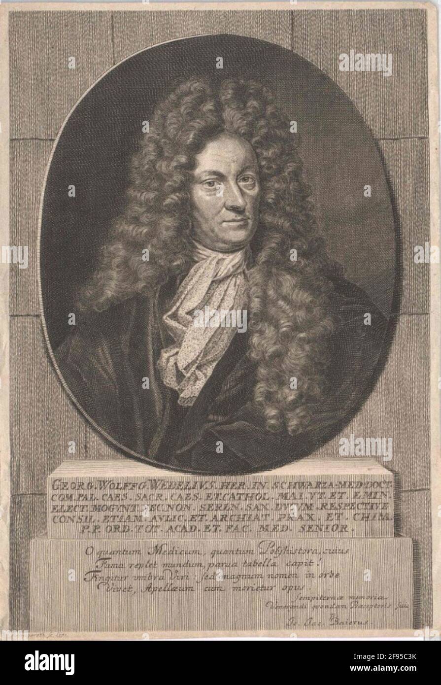 Georg wedel hi-res stock photography and images - Alamy