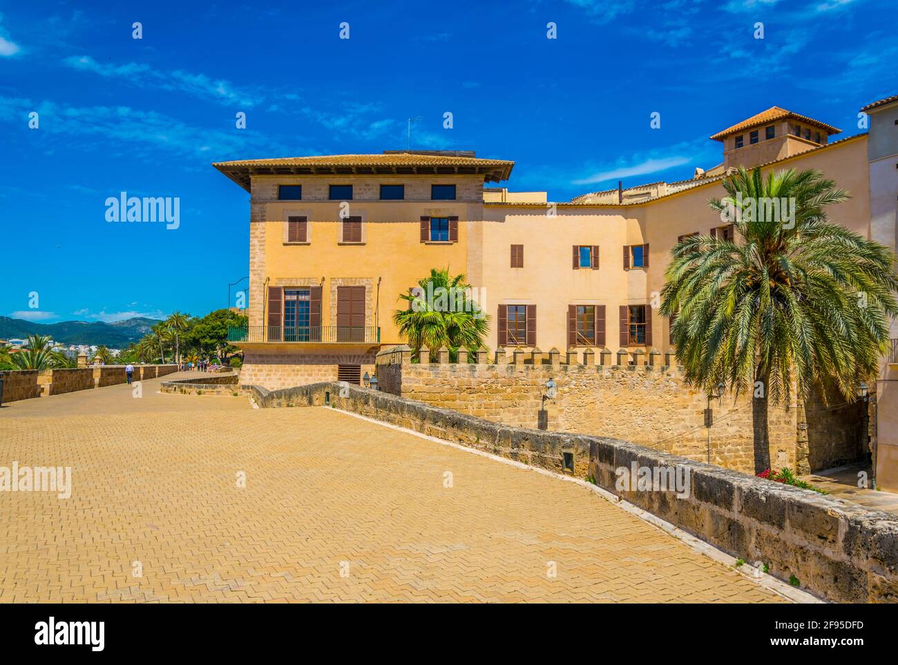La murada hi-res stock photography and images - Alamy