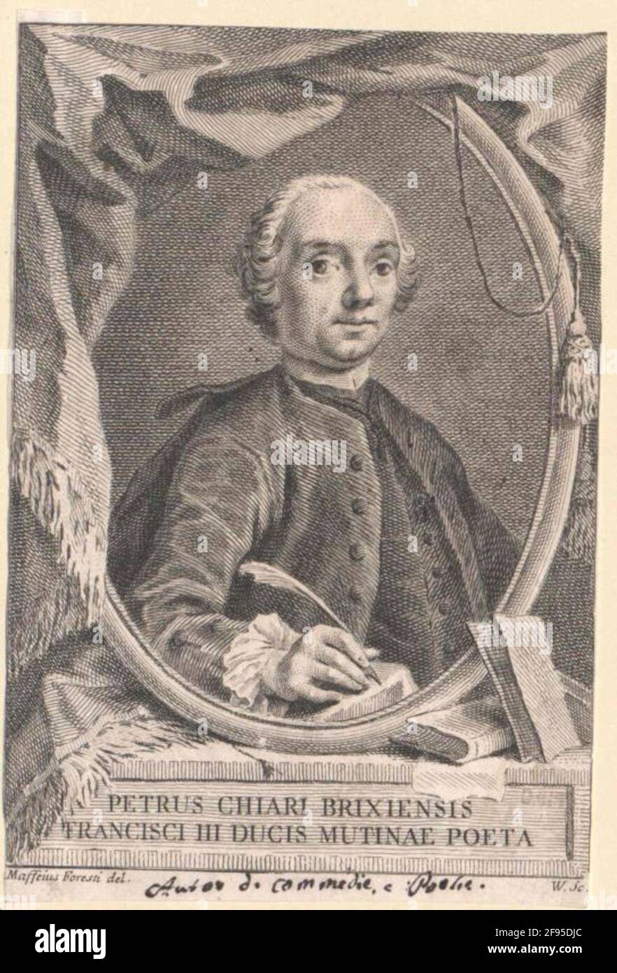 Pietro chiari hi-res stock photography and images - Alamy