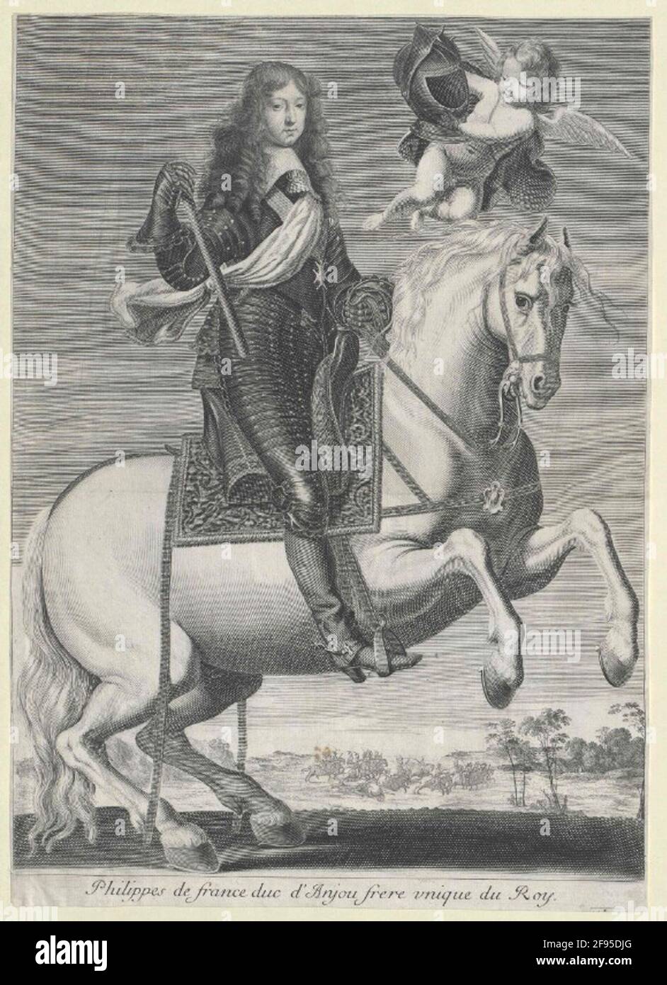 Orleans louis philippe ii duke of hi-res stock photography and images ...
