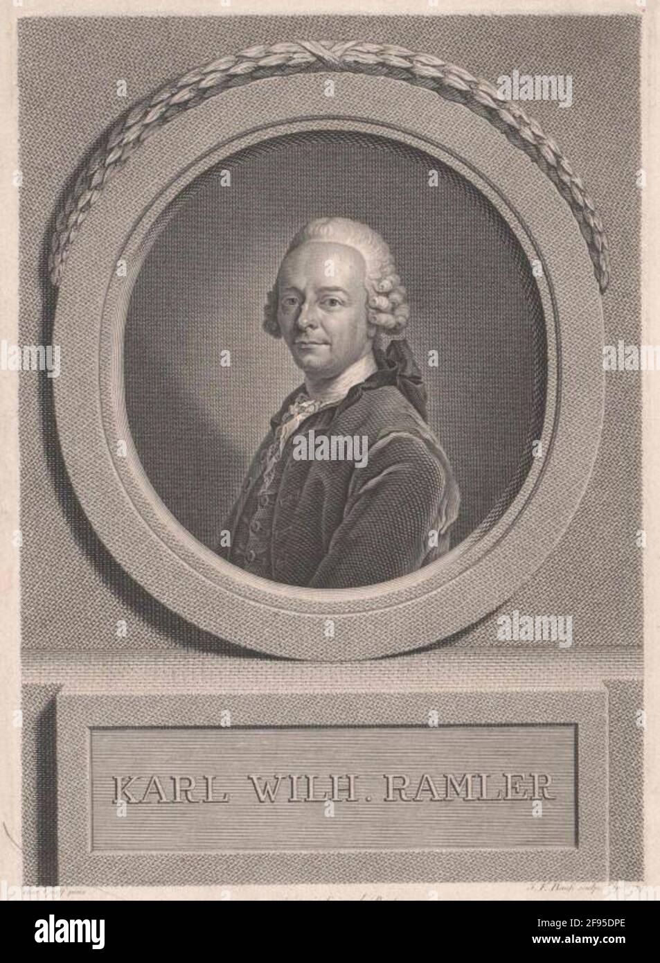 Karl ramler hi-res stock photography and images - Alamy