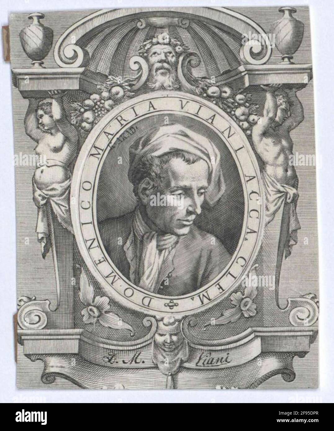 Domenico maria viani hi-res stock photography and images - Alamy