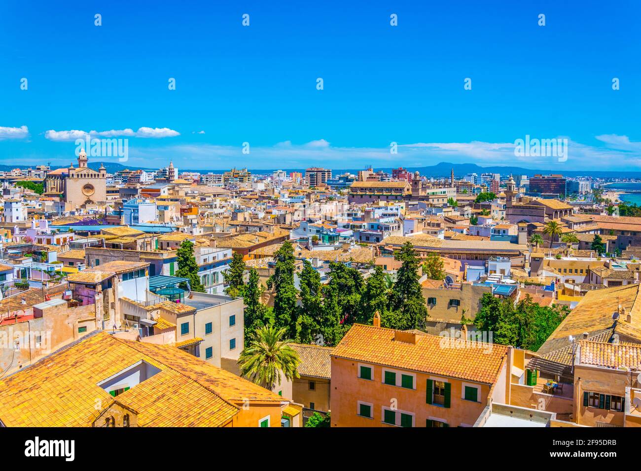 Mallorca majorca view majorca hi-res stock photography and images - Alamy