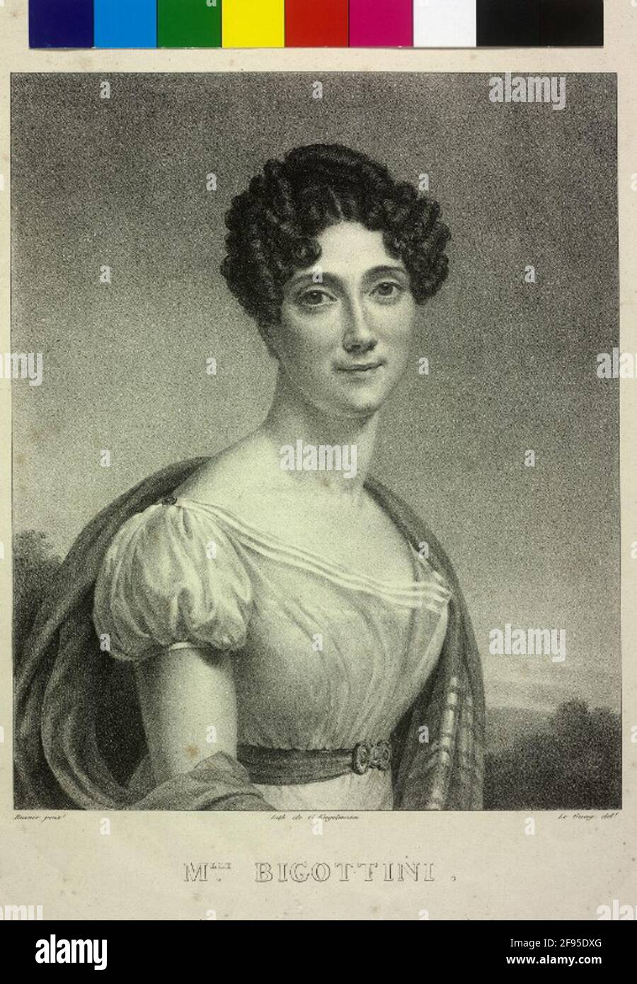 Emilie bigottini hi-res stock photography and images - Alamy