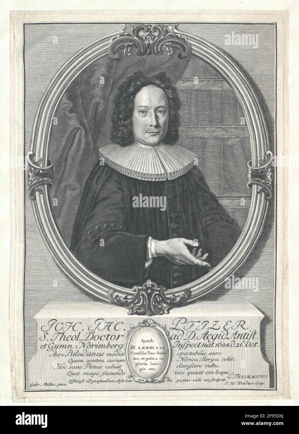 Wilhelm pfitzer hi-res stock photography and images - Alamy