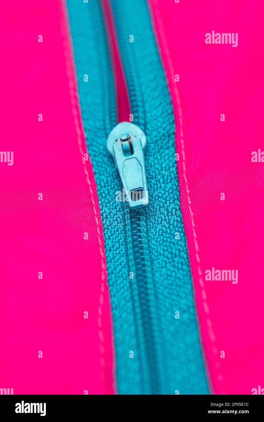 Jacket zipper hi-res stock photography and images - Alamy