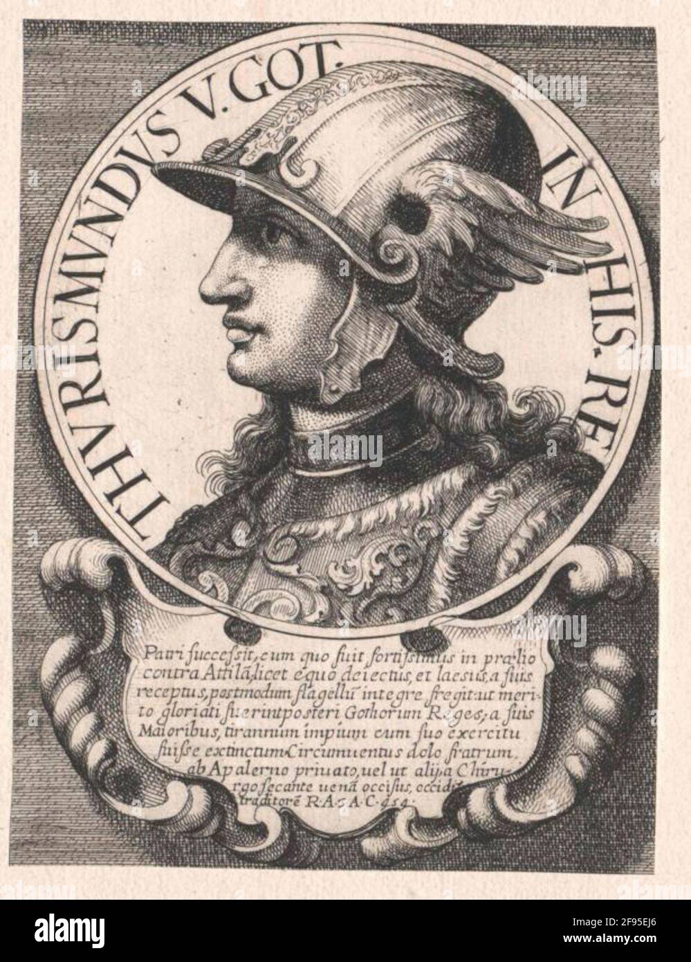 Westgoten hi-res stock photography and images - Alamy