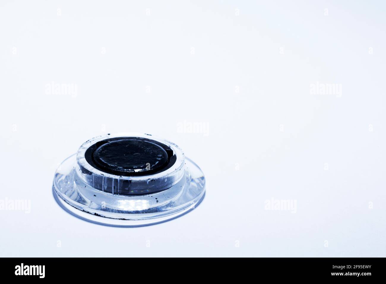 refrigerator magnet on white background Stock Photo - Alamy