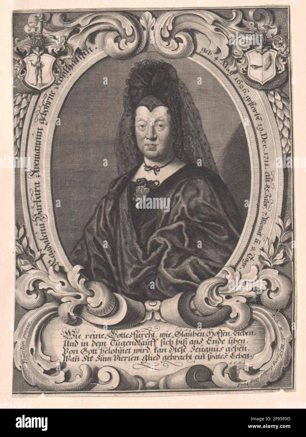 Kohlhans, Magdalena Barbara Stock Photo - Alamy