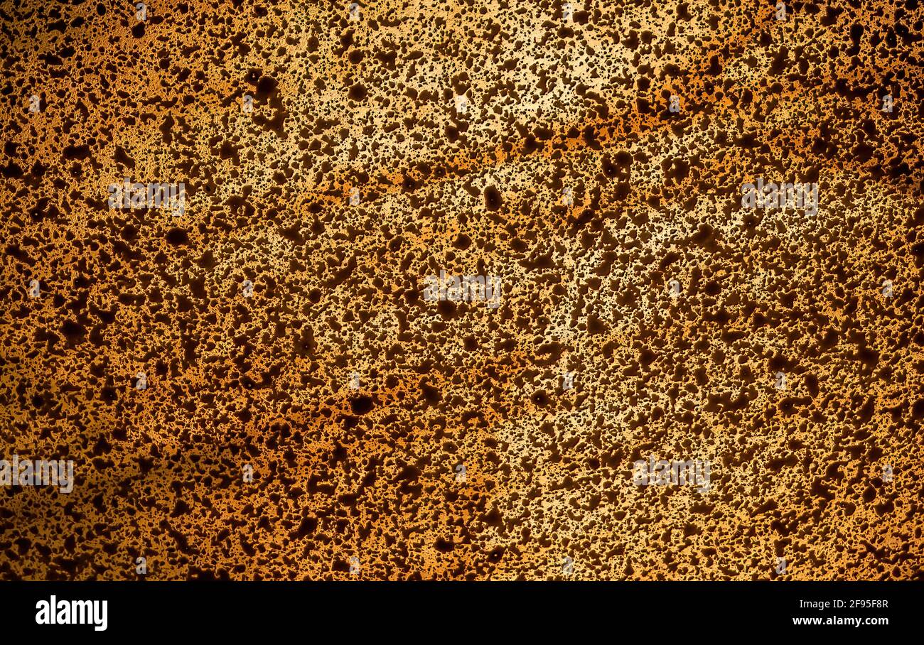 Mottled and textured background in brown Stock Photo - Alamy