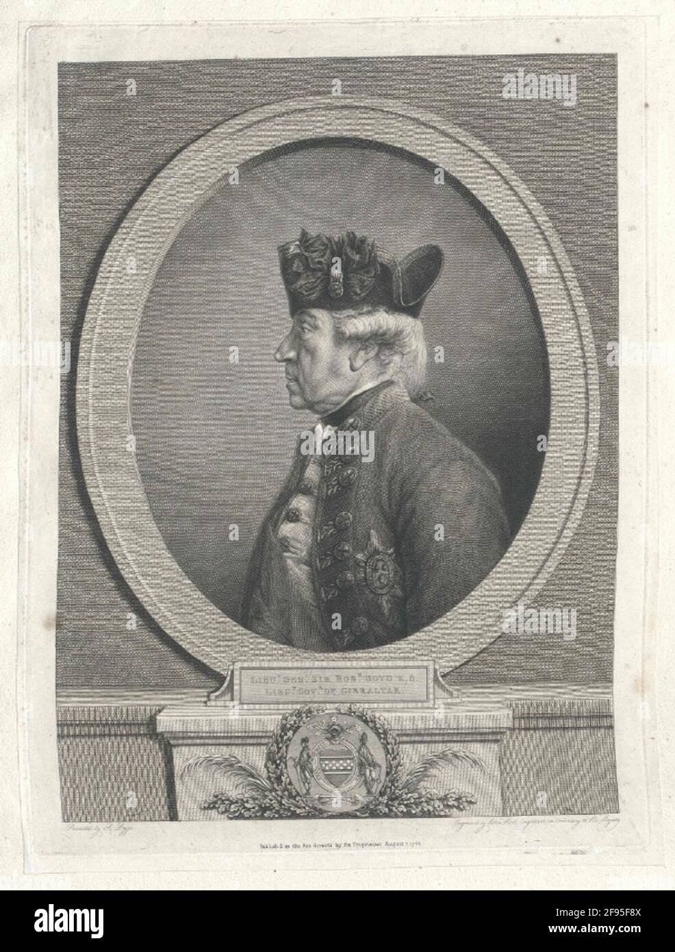 Sir robert boyd hi-res stock photography and images - Alamy