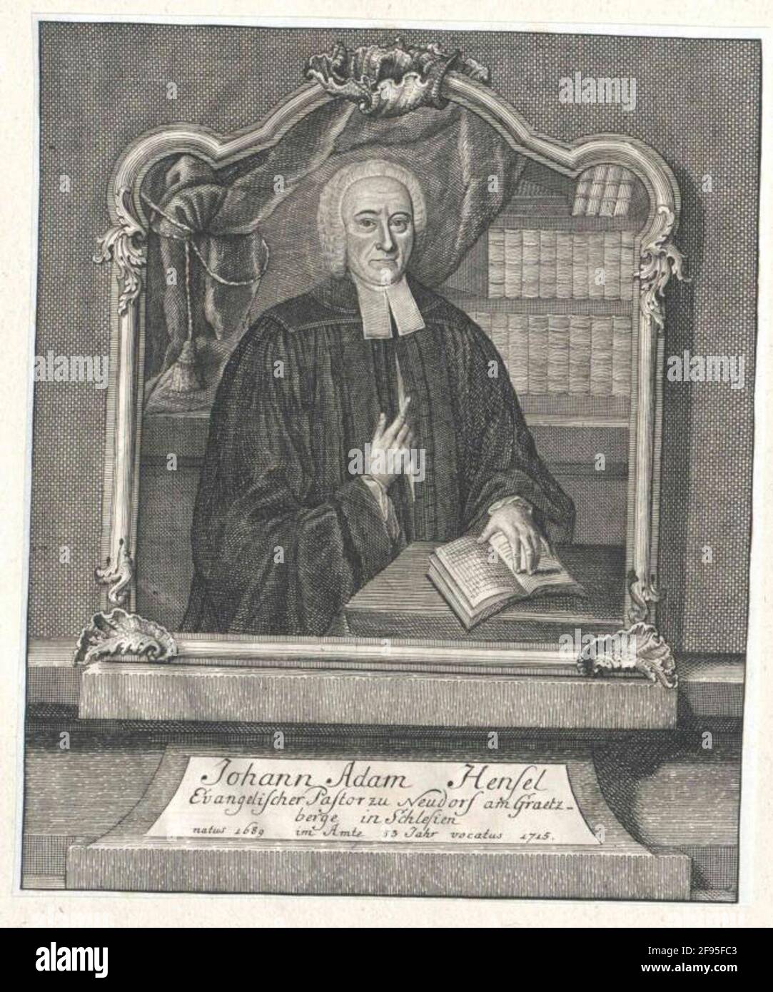 Johann hensel hi-res stock photography and images - Alamy