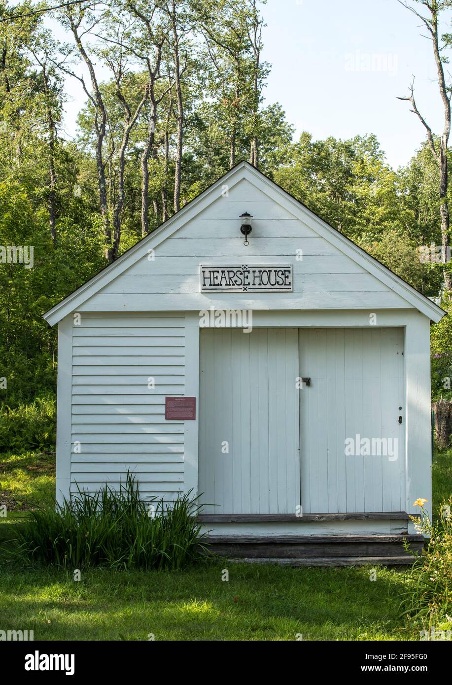 Stands today next to former Nathan Morse House, which is now The ...