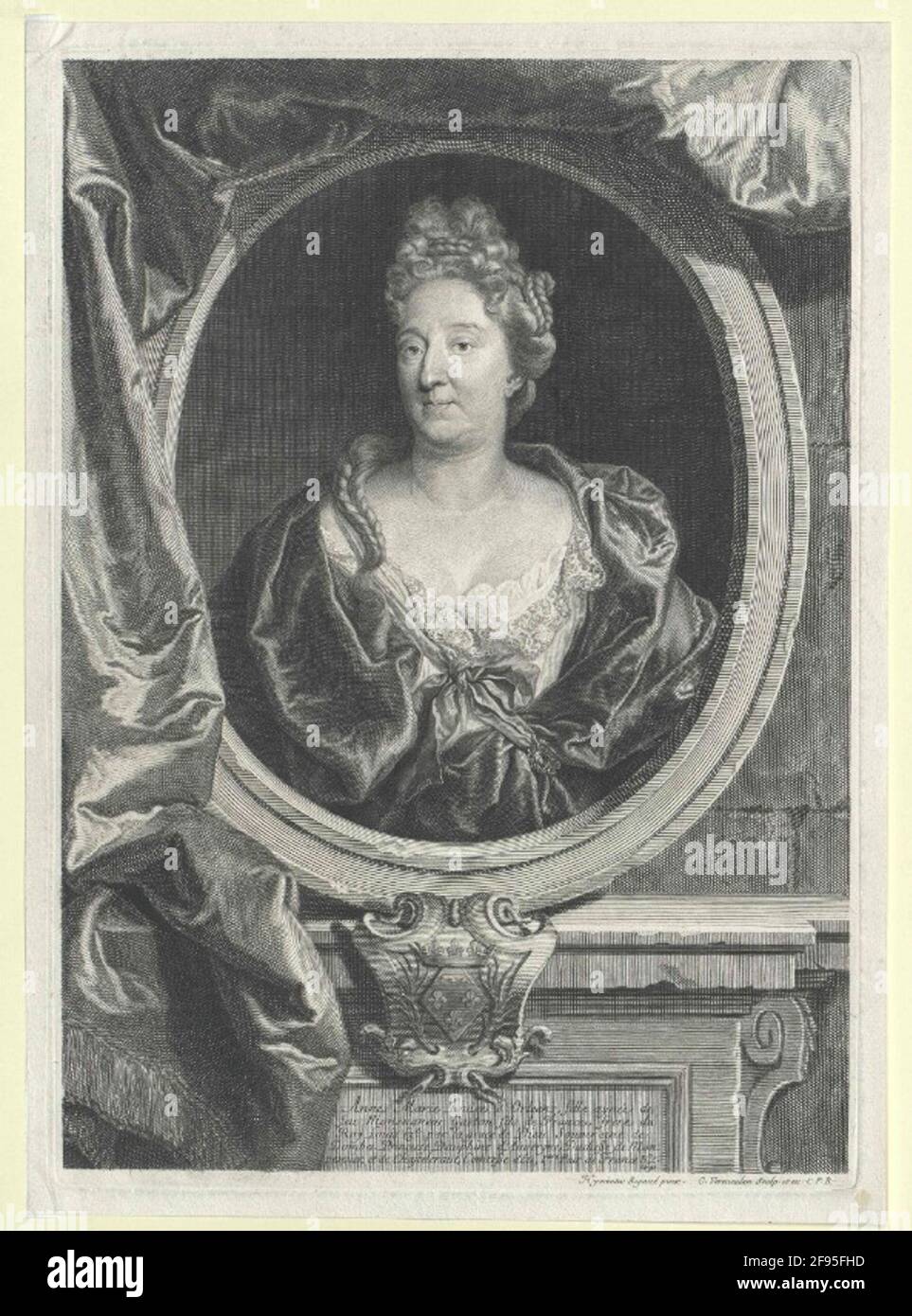 Princess anna luise hi-res stock photography and images - Alamy