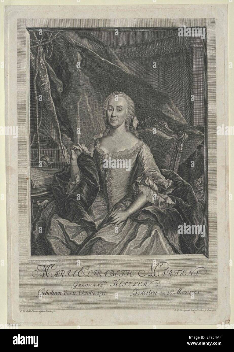 Maria elisabeth hi-res stock photography and images - Alamy