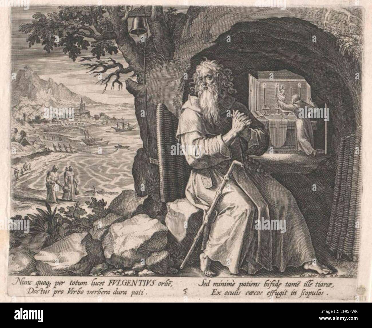 Fulgentius hi-res stock photography and images - Alamy