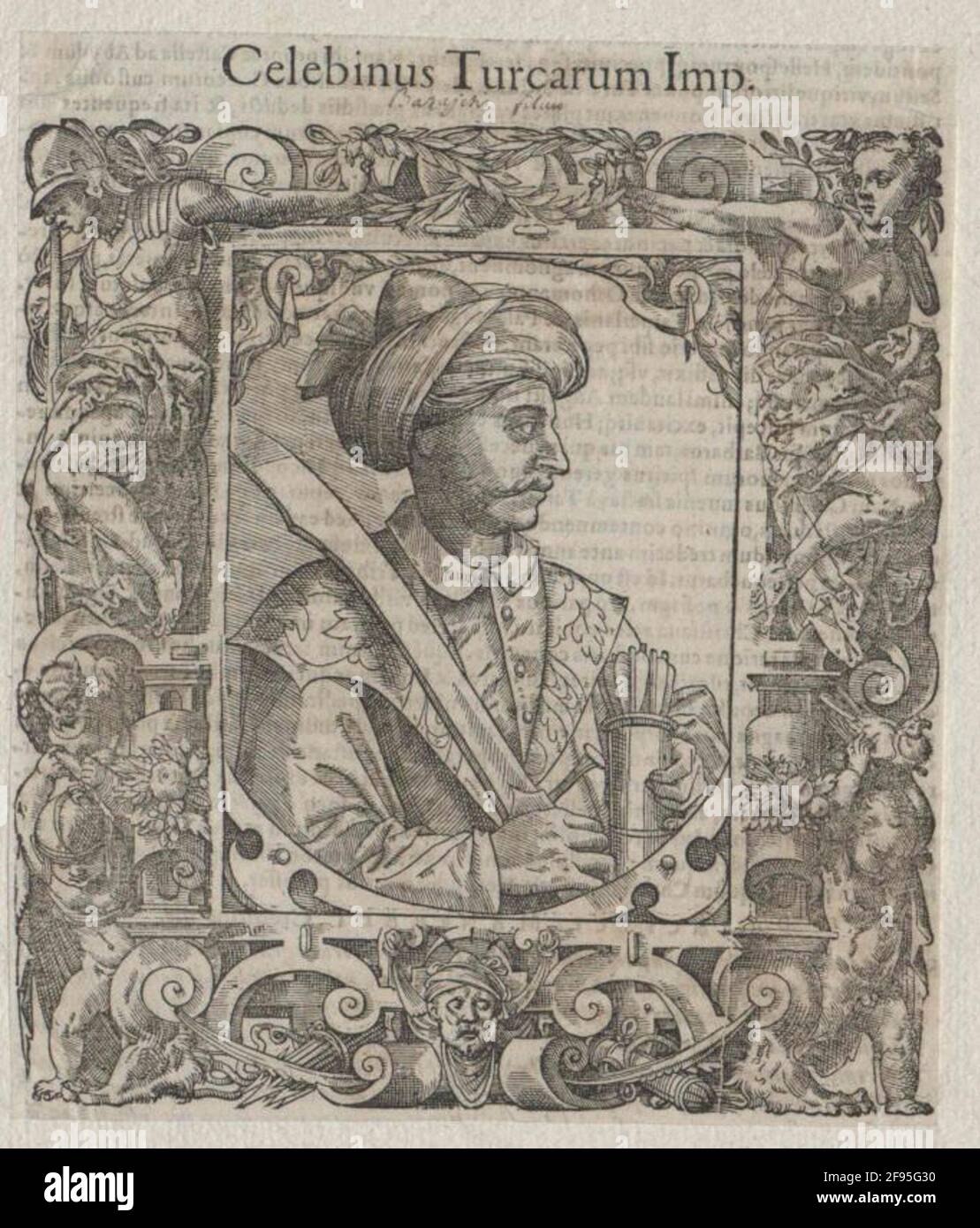 Suleiman ii hi-res stock photography and images - Alamy