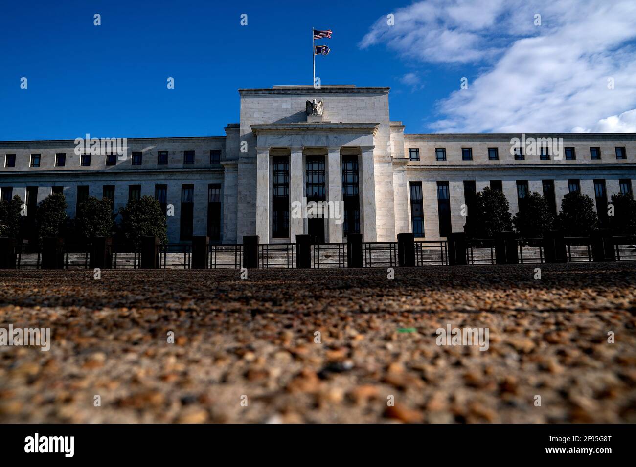 Federal reserve building 2021 hi-res stock photography and images - Alamy