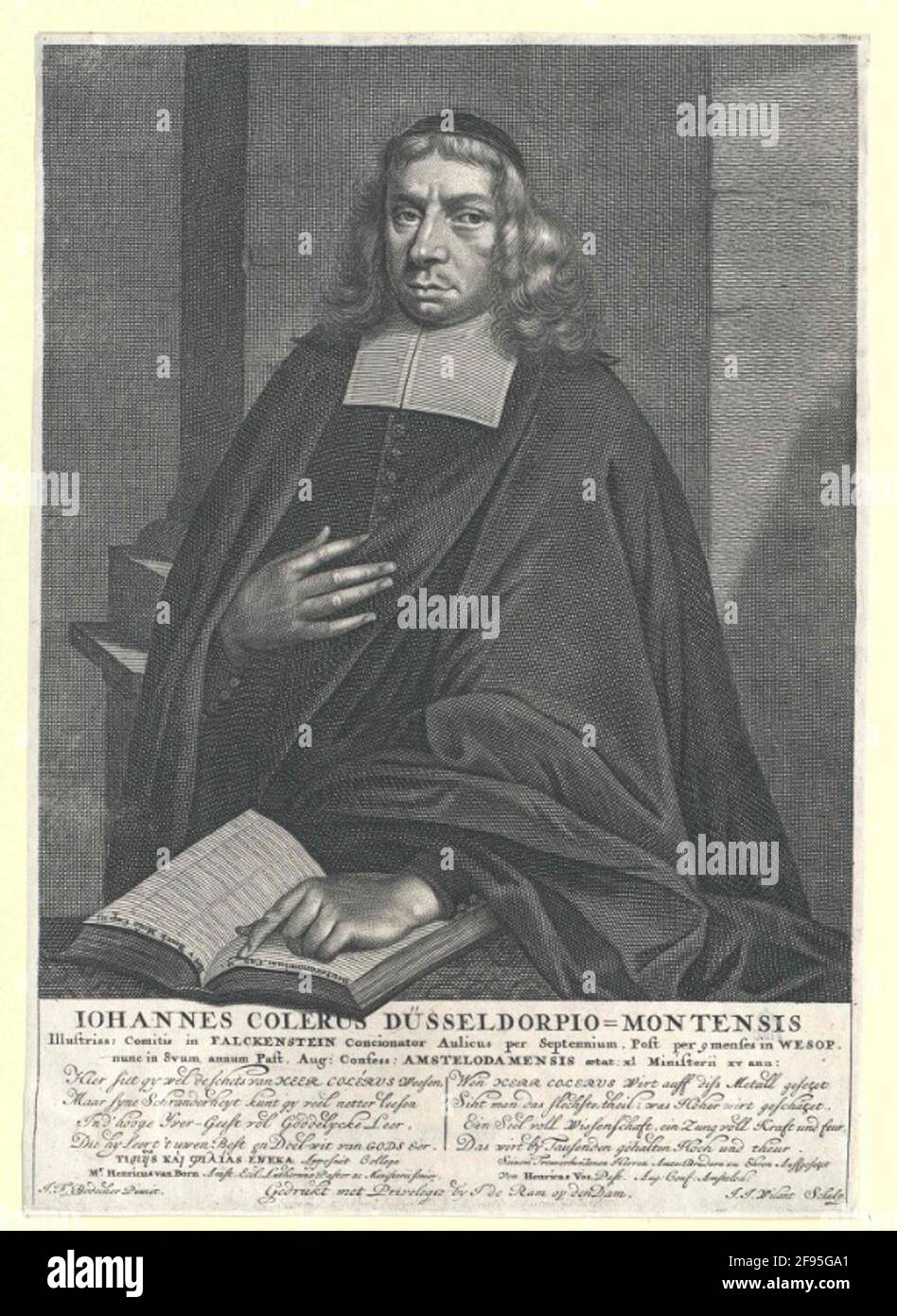 Johann coler hi-res stock photography and images - Alamy