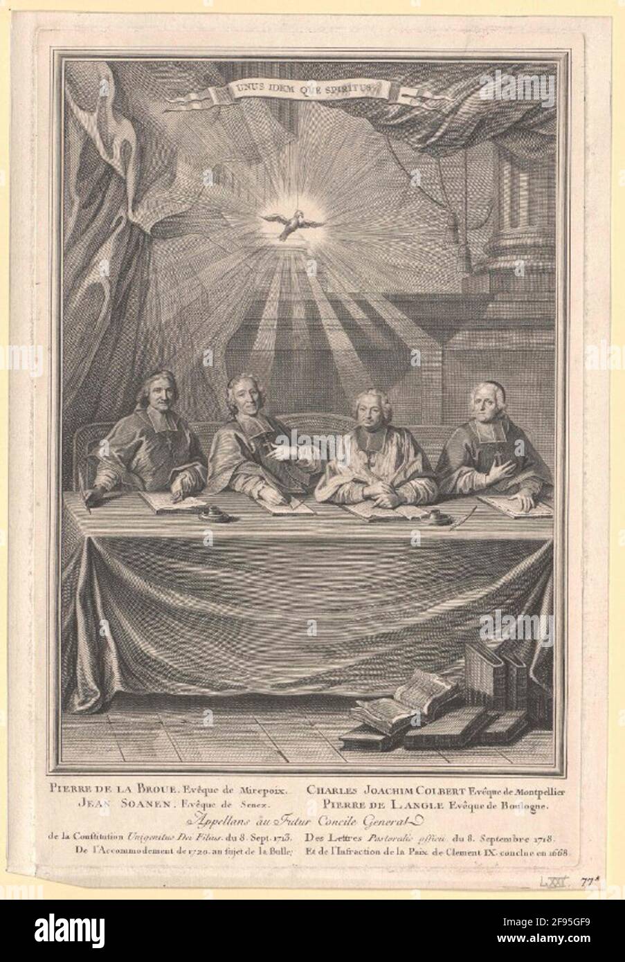 Bishops Of France High Resolution Stock Photography and Images - Alamy