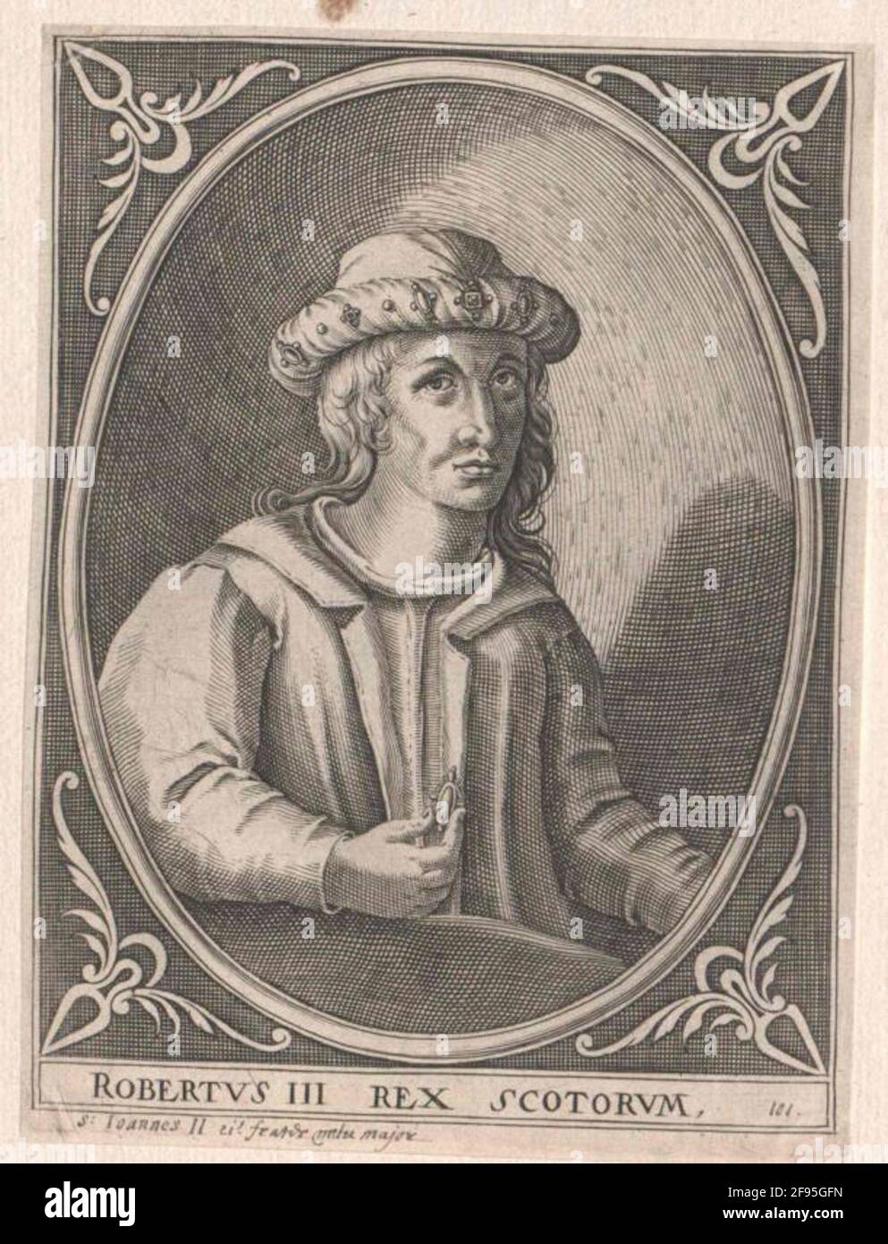 Robert iii of scotland hi-res stock photography and images - Alamy