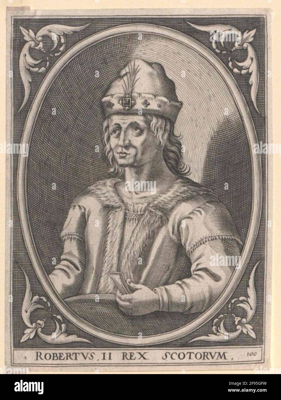 Robert ii hi-res stock photography and images - Alamy