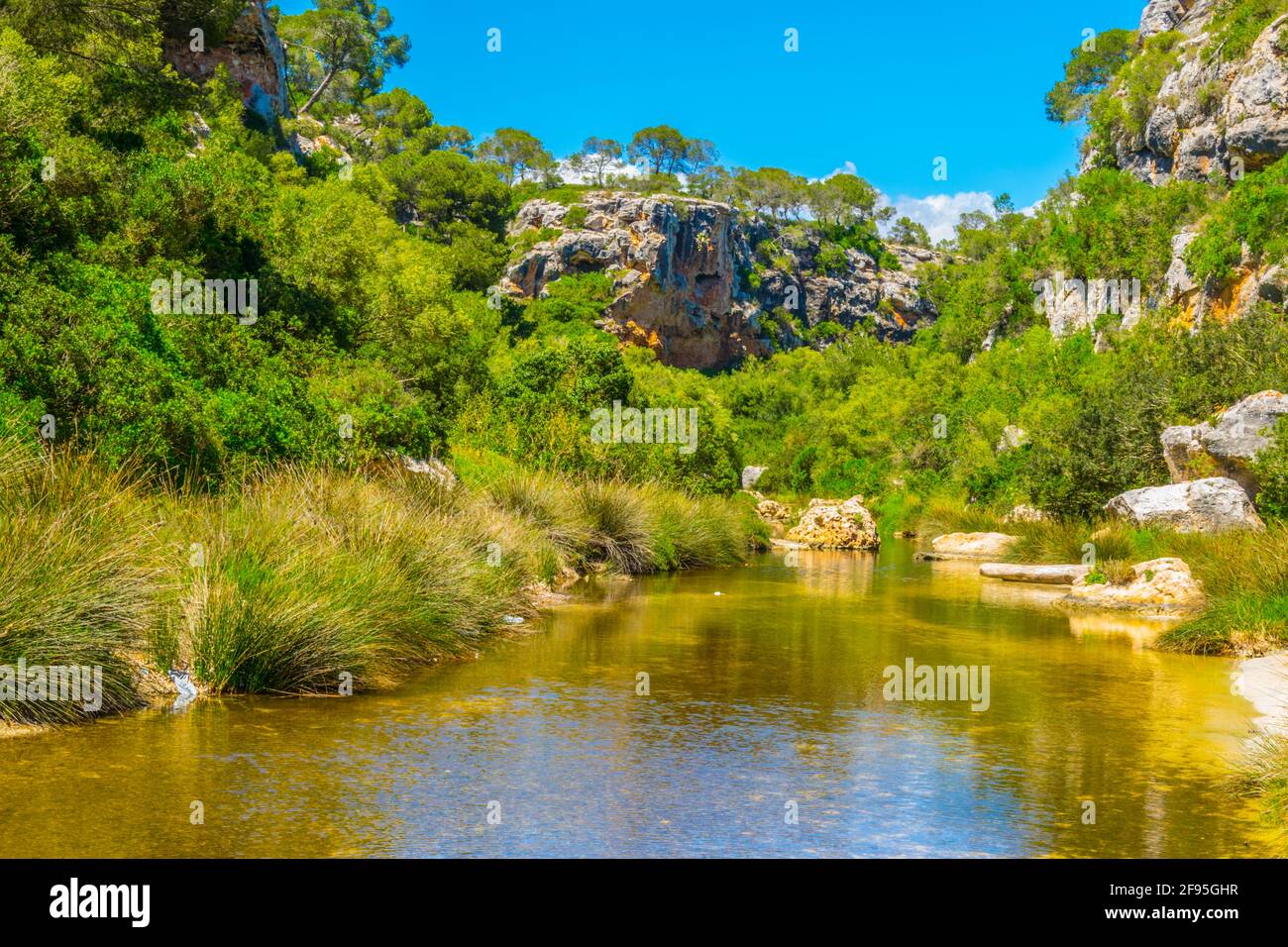 Cala pi inlet hi-res stock photography and images - Alamy