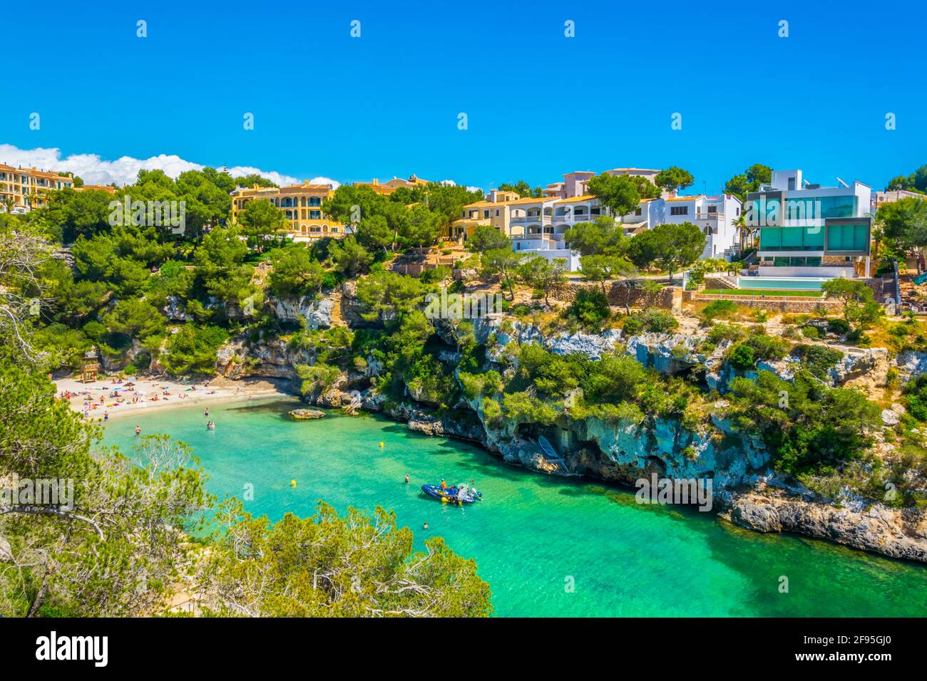 Calas mallorca hi-res stock photography and images - Alamy