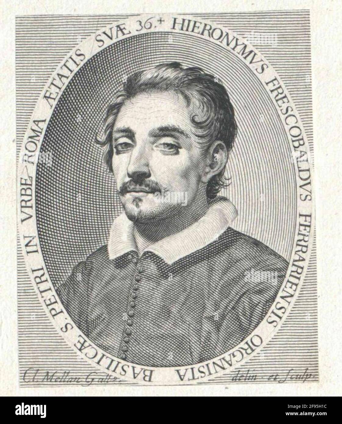 Girolamo frescobaldi hi-res stock photography and images - Alamy