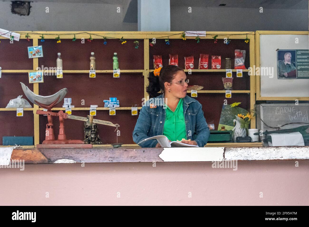 Ration book store hi-res stock photography and images - Alamy
