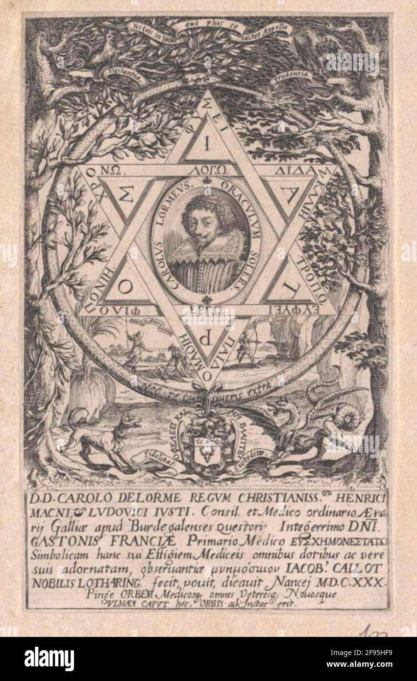 Charles delorme hi-res stock photography and images - Alamy