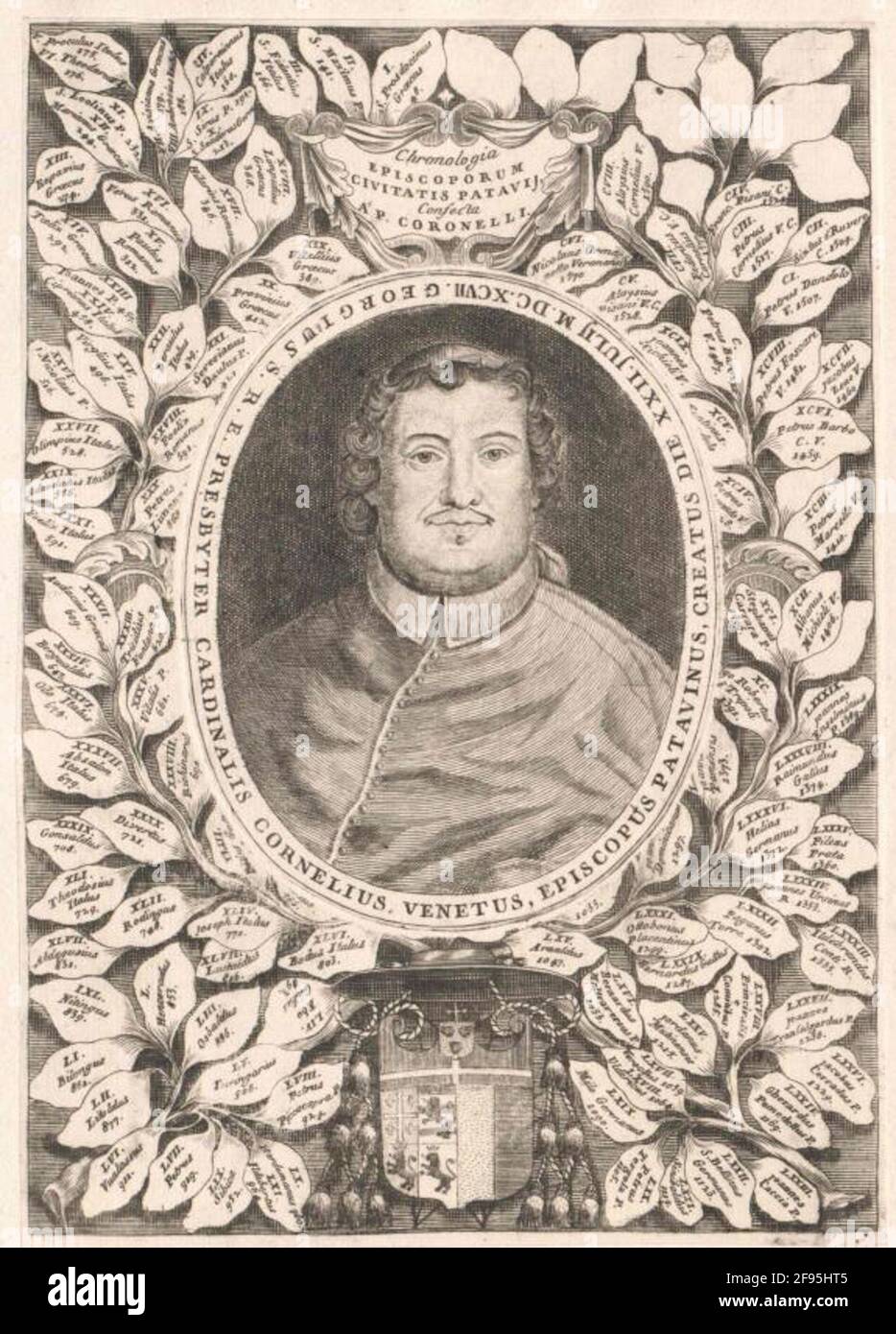 Catherine cornaro venice hi-res stock photography and images - Alamy