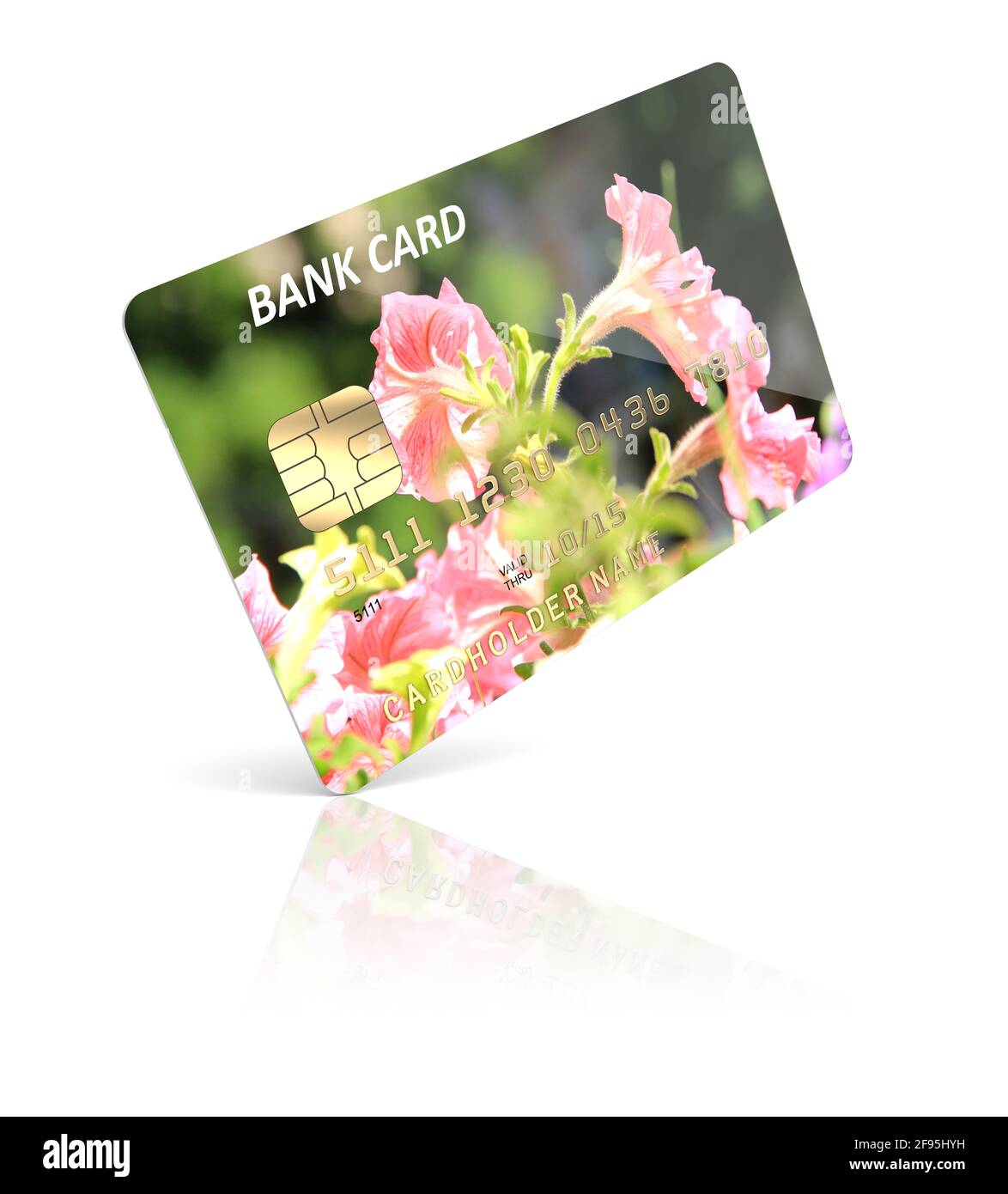 Female Credit Card Designs