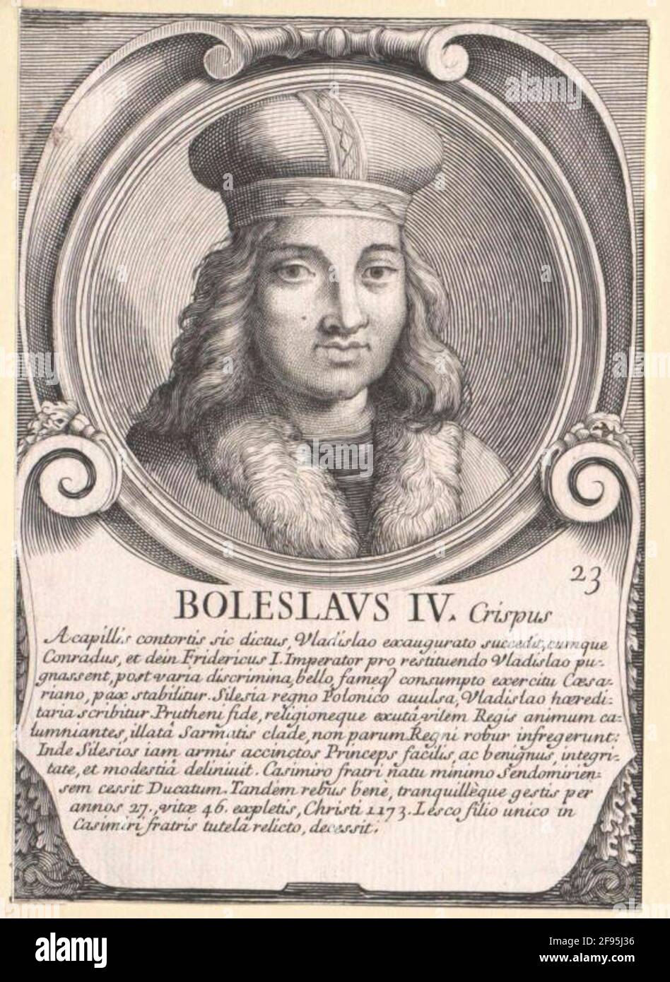 Boleslaw iv hi-res stock photography and images - Alamy