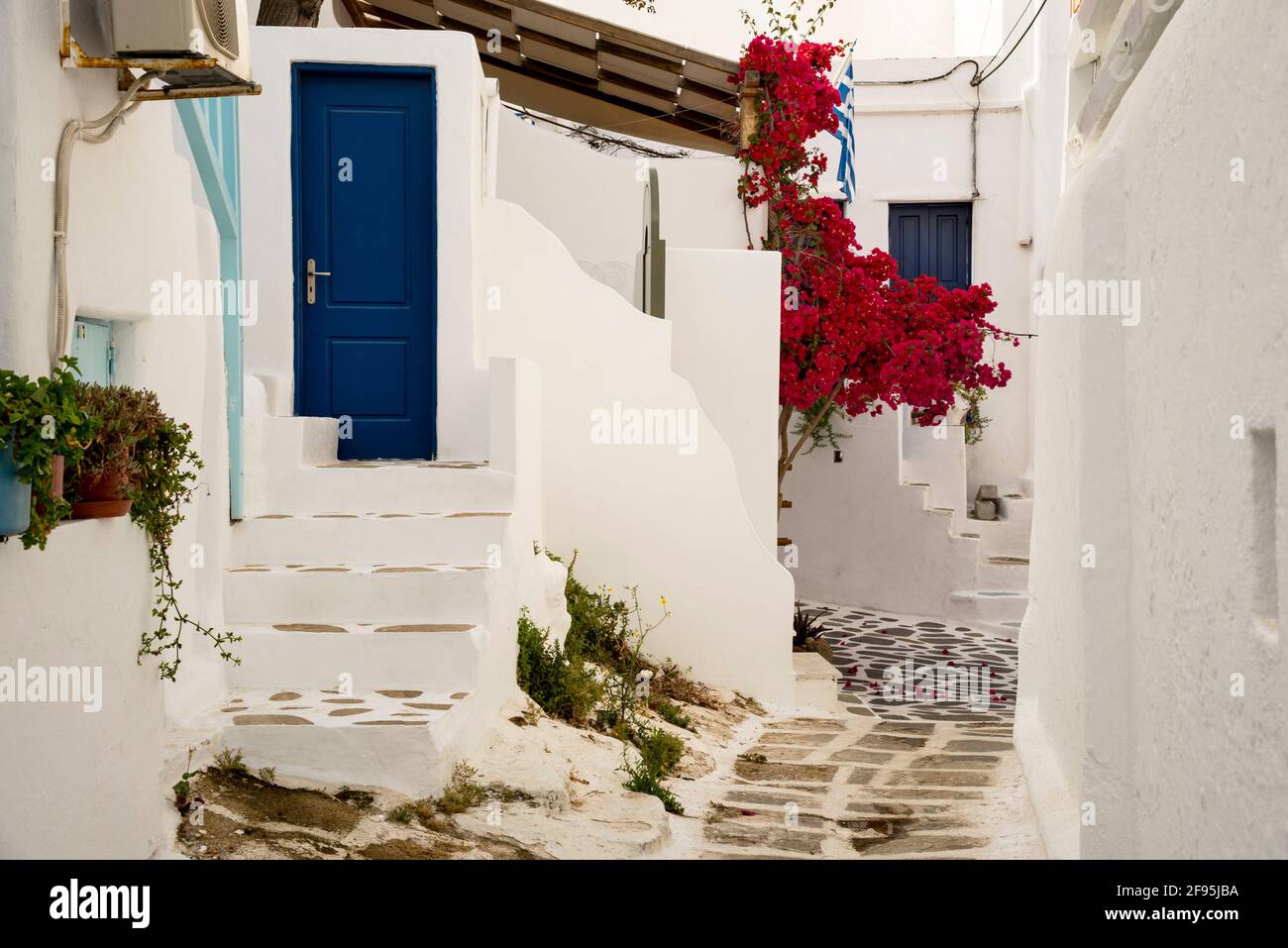 Traditional Vernacular Cycladic Architecture High Resolution Stock ...