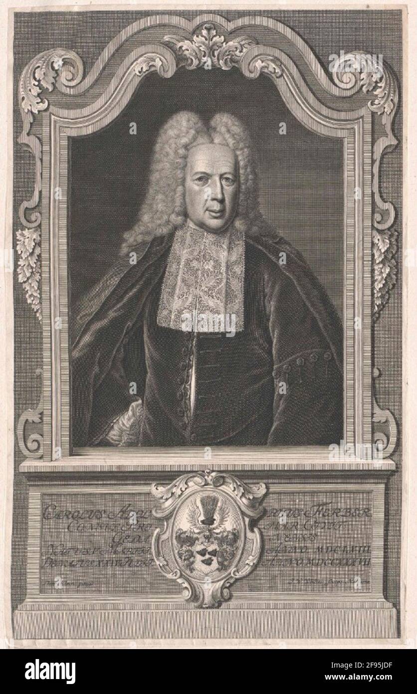 Ferber, Karl Adolph Stock Photo - Alamy