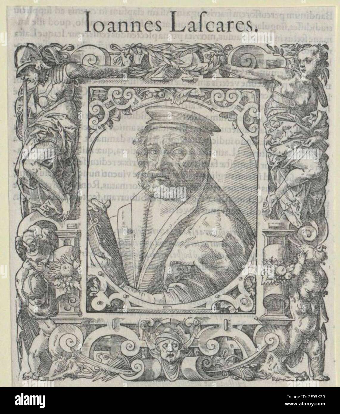 Laskaris, Andreas Johannes Stock Photo - Alamy