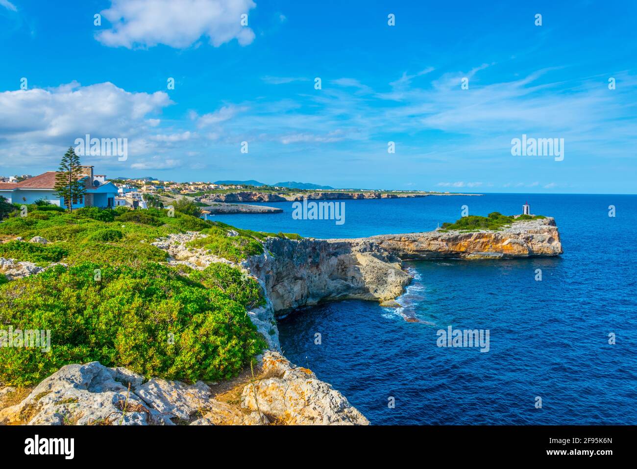 Cala manacor hi-res stock photography and images - Alamy