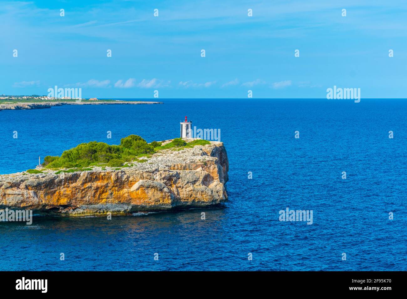 Cala manacor hi-res stock photography and images - Alamy