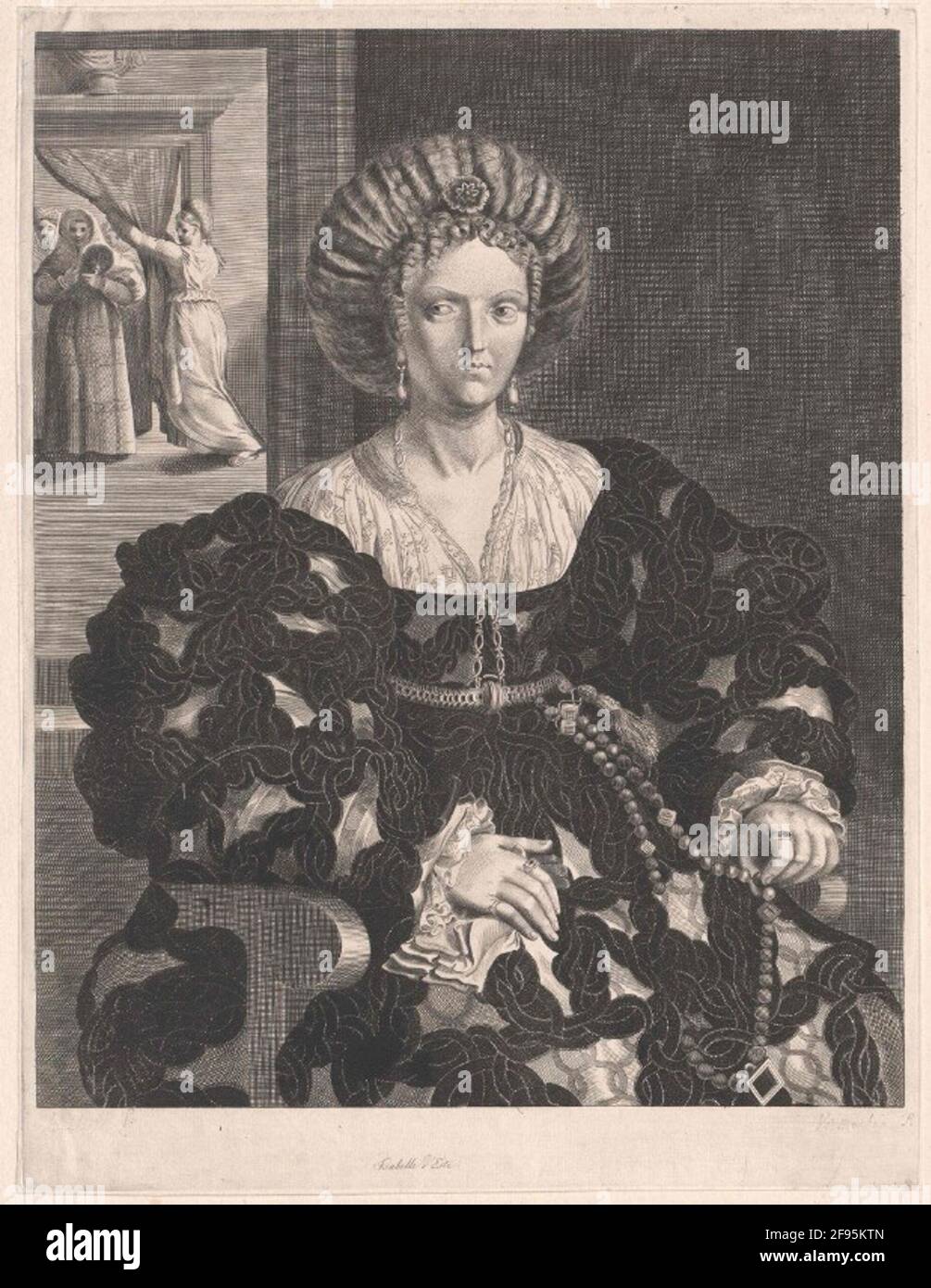 Modena duchess hi-res stock photography and images - Alamy